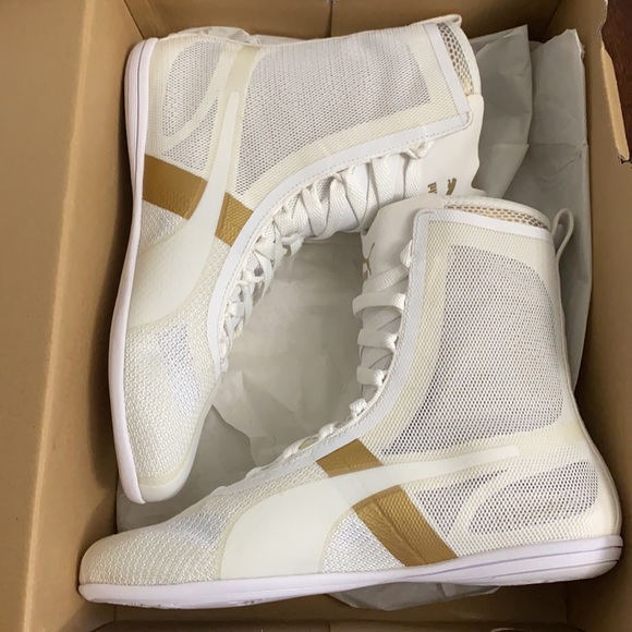 Puma | Shoes | Brand New Puma Eskiva Hi Ev Womens Us Size 9 | Poshmark